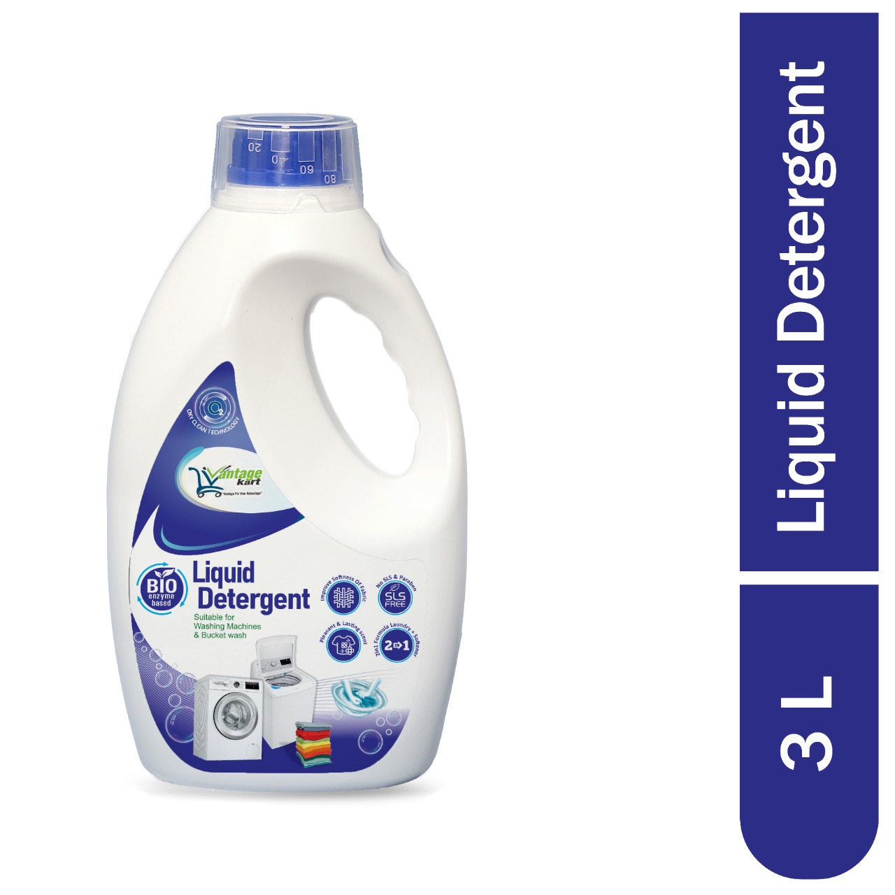 non toxic liquid detergent